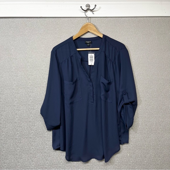 torrid | Tops | 2x 82 Torrid Harper Top Nwt | Poshmark